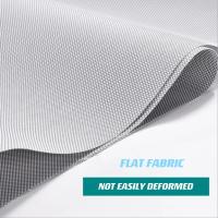 China Polyester PVC Coated Sunscreen Fabric Waterproof UV Resistant for Outdoor Blinds for sale