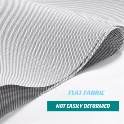 China Polyester PVC Coated Sunscreen Fabric Waterproof UV Resistant for Outdoor Blinds for sale