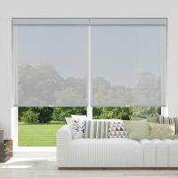 China window blinds printed sun pvc maximum width of roller shades room darkening fabric blinds on the window for sale