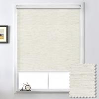 China 135g Weight Blackout Roller Blinds Fabric for Office or Home Sunshade Eco-Friendly Roller Shade Fabric for sale