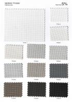 China 4m Roller Blind and 30 Roller Shade with 1% Openness for Grey Kitchen Window Treatment for sale