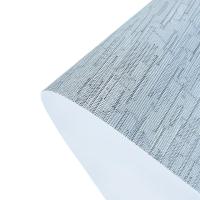 China 390GSM 3M Width 100% Polyester Roller Blinds Fabric Blackout Fabric for French Window for sale
