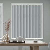 China Hanas Fabric 135g Weight Sheer & Elegant Texture Roller Blinds Fabric for Office or Home Sunshade for sale