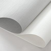 China Sunshade 1% Openness Dust Proof Ready Stock Sunscreen Blind Window Fabric for sale