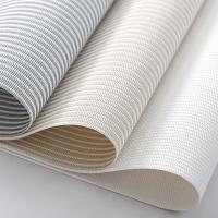 China Factory 71% PVC 29% Polyester Solar Blind Roller Fabric Sunscreen Fabric for sale
