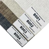 China Hot Sale 8% Openness Roller Shades Jacquard Sunscreen Roller Blind Fabric for sale