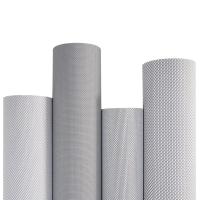 China High Quality 5% Openness Factor 385GSM 2/2.5/3m Width Sunscreen Roller Blinds Fabric for Hotel Office for sale