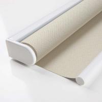 China 5% Openness Flame Retardant UV Blocking Roller Shades Solar Fabric Window Blinds for sale