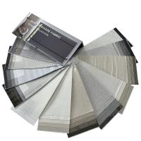 China 100% Polyester Roman Blind Fabric with 280cm Width and Customizable Color for Modern Roman Shades for sale