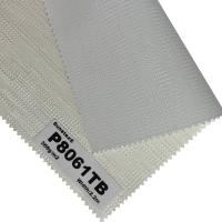 China 100% Polyester Blackout Roller Blinds Fabric 425 GSM for Modern Home and Office Decor for sale