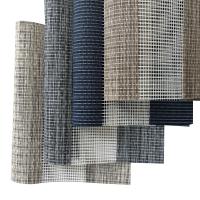 China Wholesale Blackout Zebra Blind Fabric Rolls For Roller Blinds Window Shade for sale