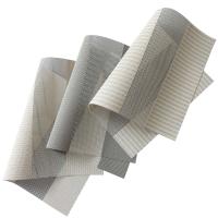 China Wholesale Cheap Day And Night Roller Fabric Zebra Blind Fabric for sale