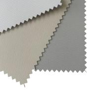 China 100% Polyester Flame Retardant Blackout Fabric For Roller Blinds for sale