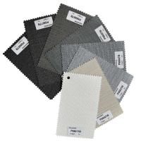 China Colorfast Durable UV-Resistant 100% Polyester Roller Blind Fabric for Home Office for sale
