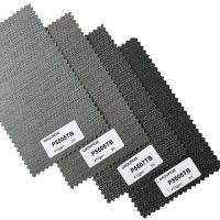China Colorfast Durable UV-Resistant 100% Polyester Roller Blind Fabric for Home Office for sale