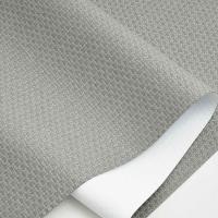 China Colorfast Durable UV-Resistant 100% Polyester Roller Blind Fabric for Home Office for sale