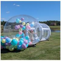 China Large Chin Ball Pool Commercial Inflatable Bubble House for Kid Age Range 8 to 13 Years for sale