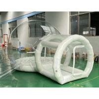 China Large Chin Ball Pool Commercial Inflatable Bubble House for Kid Age Range 8 to 13 Years for sale