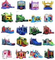 China Indoor Cartoon Outdoor Mini Kids Party Used Large Adult Commercial Inflatable Bounce House for sale