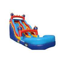 China EN14960/CE Certified Inflatable Lake Adults Commercial Water Slides for Backyard Fun for sale