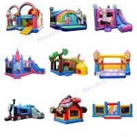 China Parties Rental Grade Waterslide Pool Inflatable Water Slide for Kids Commercial Grade for sale