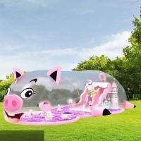 China Latest Soft Attractive Playground Custom Dia3m Indoor Ball Pool for All Occasions for sale
