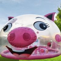 China Latest Soft Attractive Playground Custom Dia3m Indoor Ball Pool for All Occasions for sale