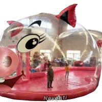 China Latest Soft Attractive Playground Custom Dia3m Indoor Ball Pool for All Occasions for sale