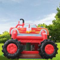 China Customized Size Castle Inflatable Slide Games for to Meet Customer Requirements for sale