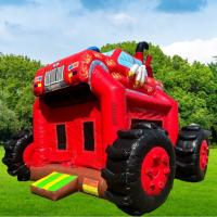 China Customized Size Castle Inflatable Slide Games for to Meet Customer Requirements for sale