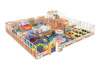 China PVC Kids Space Theme Indoor Playground for Shopping Mall Super Market and Kindergarten for sale