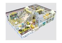 China PVC Kids Space Theme Indoor Playground for Shopping Mall Super Market and Kindergarten for sale