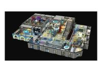 China PVC Kids Space Theme Indoor Playground for Shopping Mall Super Market and Kindergarten for sale