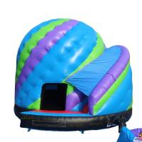 China 2024 Hot Style Repair Kit Accessory Commercial Inflatable Hamburg Castle for Kids for sale