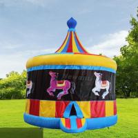China 2024 Hot Style Repair Kit Accessory Commercial Inflatable Hamburg Castle for Kids for sale