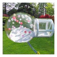 China Inflatable White Castle Bounce House for Residential Occasions Shipping Way By Air for sale