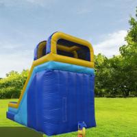 China Commercial Inflatable Bounce Castle with Customized Size and PVC Material in 2024 for sale