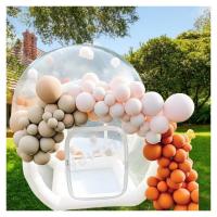 China Repair Kits Included Inflatable Bubble Tent Dome Tent for Party and Logo Customization for sale