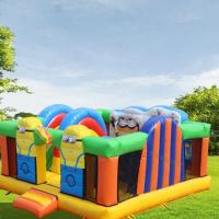 China 2024 Customization Inflatable Buy Jumping Castle Online for 5-7 Years Old Commercial for sale
