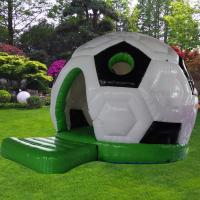 China Custom Logo Printed Inflatable Bouncing House for Commercial in 2024 Castle Design for sale