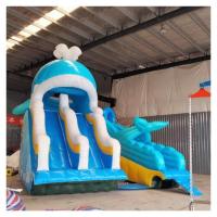 China Commercial 6 Person Pink Inflatable Flamingo Float for Sea Lake Pool 16ft L x 9ft H for sale