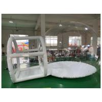 China Commercial Occasions Made Extraordinary with Our Inflatable Bubble Balloons House for sale