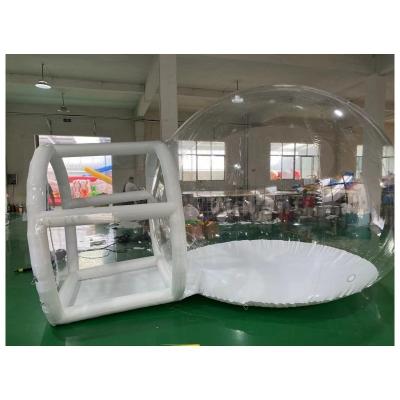 China Commercial Occasions Made Extraordinary with Our Inflatable Bubble Balloons House for sale