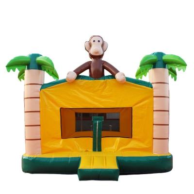 China 2024 Commercial Pikachu Inflatable Castle Bounce House with Customized Size and Color for sale