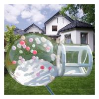 China Home Occasion Inflatable Transparent Tent for Outdoor Events Airtight Bubble House for sale