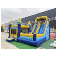 China Inflatable Bouncy Castle for Kids CE/EN71/EN14960 Certified and Incidental Air Blower Included for sale