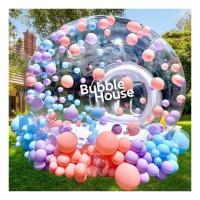 China 2 to 4 Years Age Range Inflatable Tent Inflatable Bubble Tent for Family Party for sale