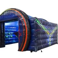 China 2 to 4 Years Age Range Inflatable Tent Inflatable Bubble Tent for Family Party for sale