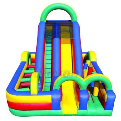 China Support OEM/ODM Service for Kids and Adults Blow Up Inflatable Obstacle Course for sale