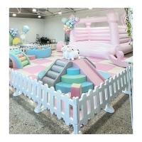 China Indoor Playground Climbing Training Body Play Toys for 5-10 Passengers in Shopping Mall for sale